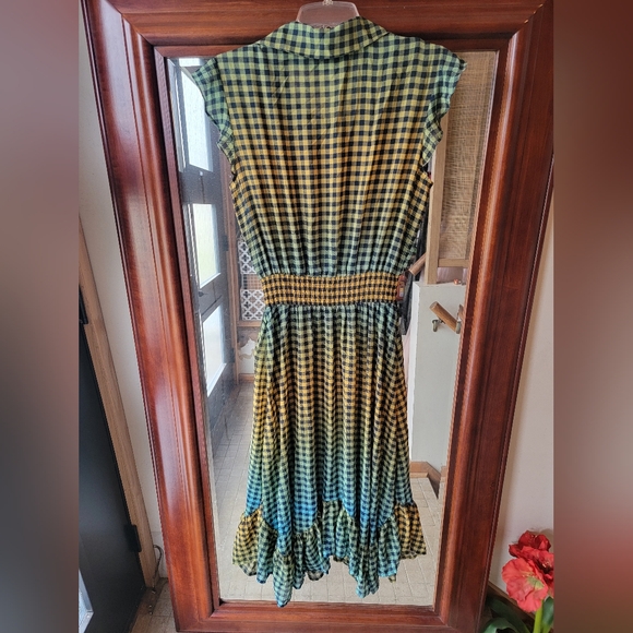 G by Giuliana | Dresses | New G By Giuliana Plaid Dress Medium | Poshmark